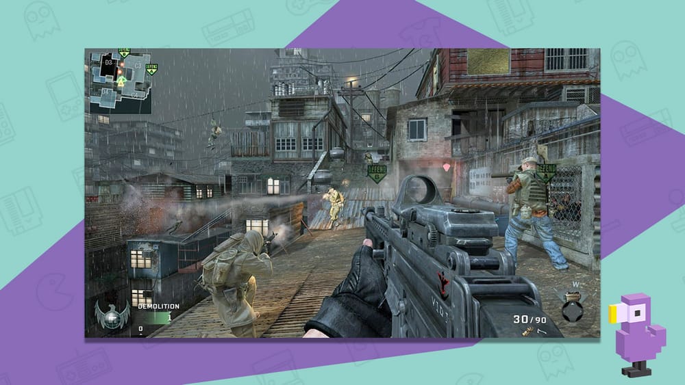 15 Best Call of Duty Games Of All Time