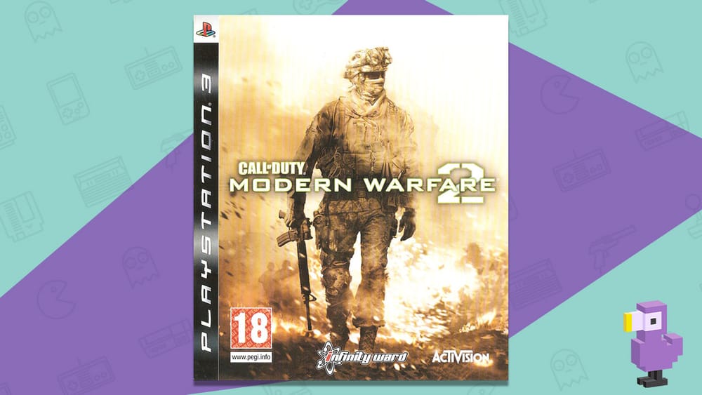 15 Best Call of Duty Games Of All Time