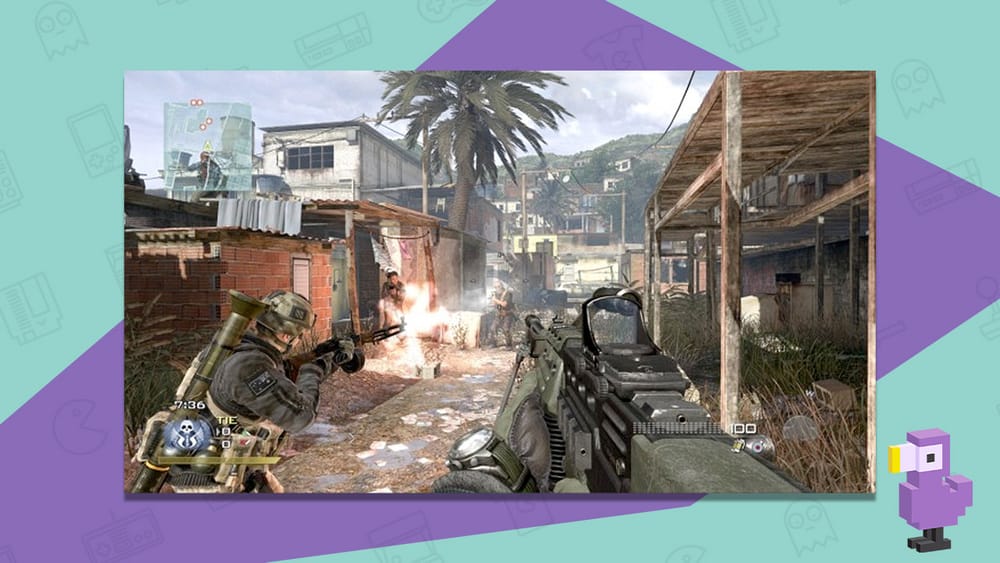 15 Best Call of Duty Games Of All Time