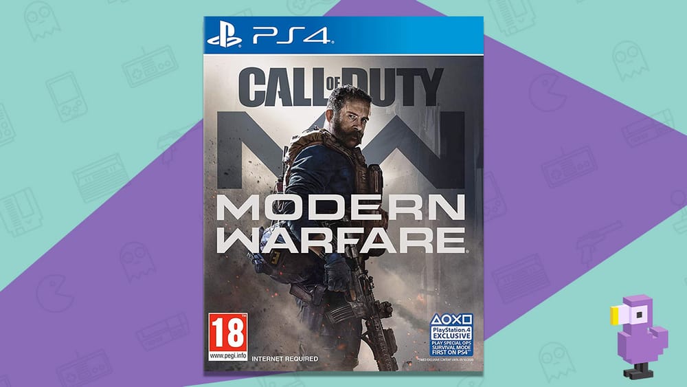 15 Best Call of Duty Games Of All Time