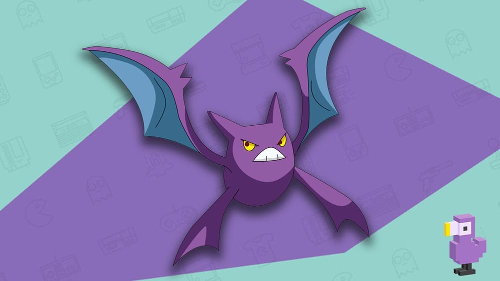 Every Bat Pokemon Ranked [Complete List]