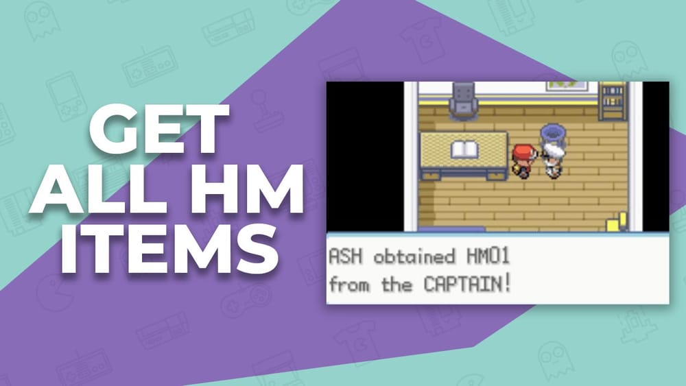 Pokemon Fire Red Cheats - Full List (GameShark Codes)