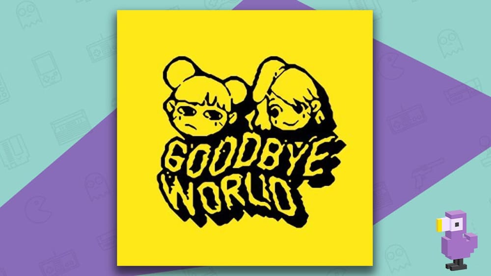 Interview With Pixel Art Masterpiece "Goodbye World" Creator Yo Fujii