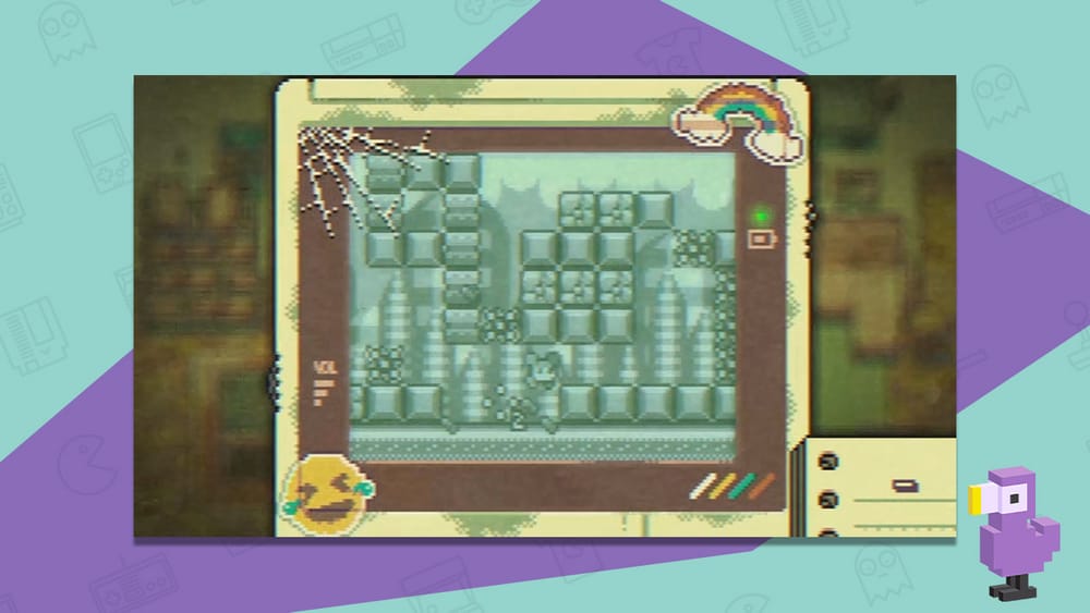 Interview With Pixel Art Masterpiece "Goodbye World" Creator Yo Fujii