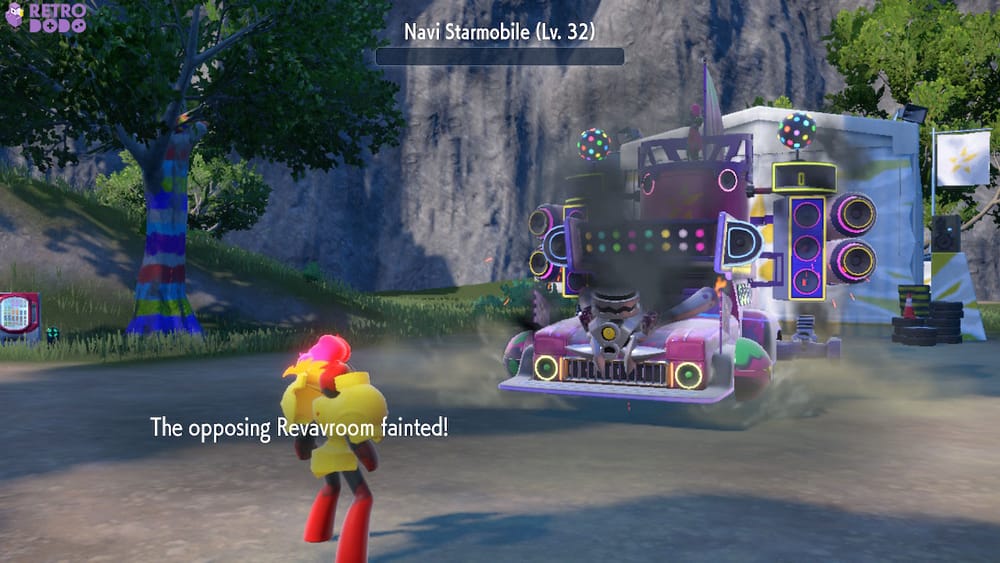 How To Beat Atticus (Poison Crew Leader) In Pokemon Scarlet & Violet