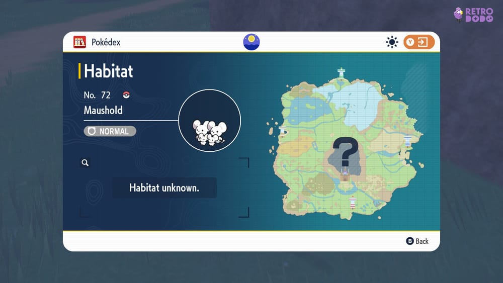 How To Evolve Tandemaus Into Maushold In Pokemon Scarlet & Violet