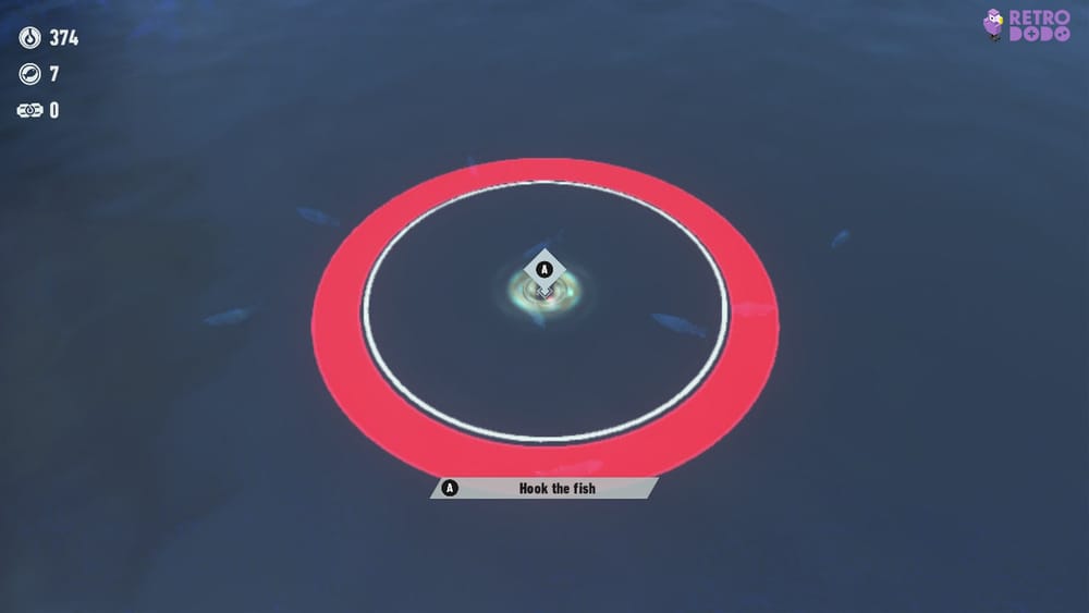 How To Fish In Sonic Frontiers