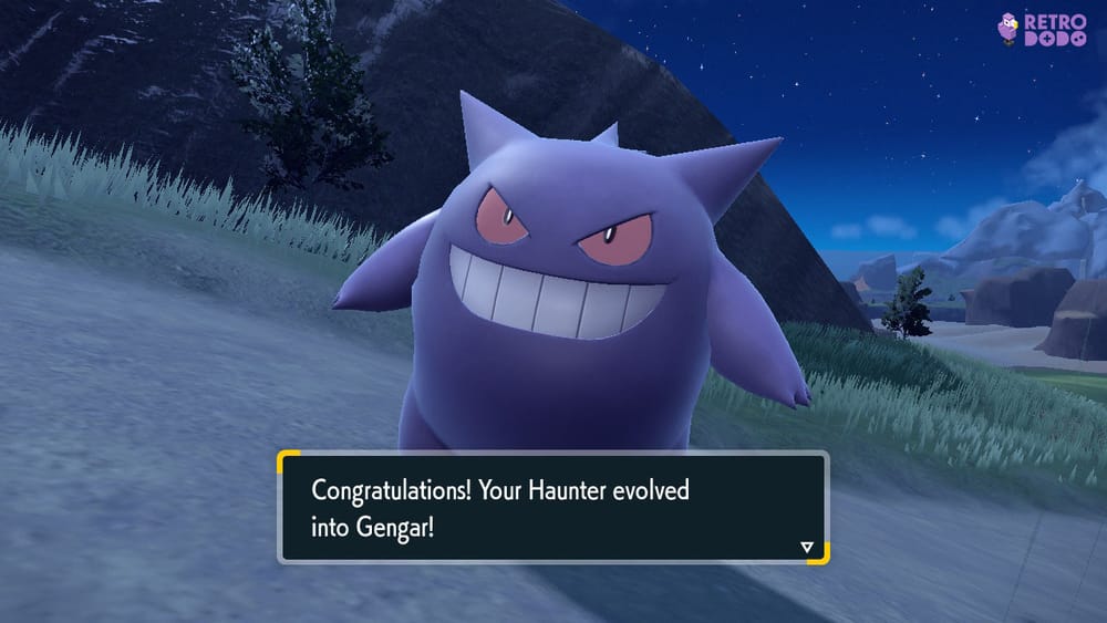 How To Get Gengar In Pokemon Scarlet & Violet (The Easy Way