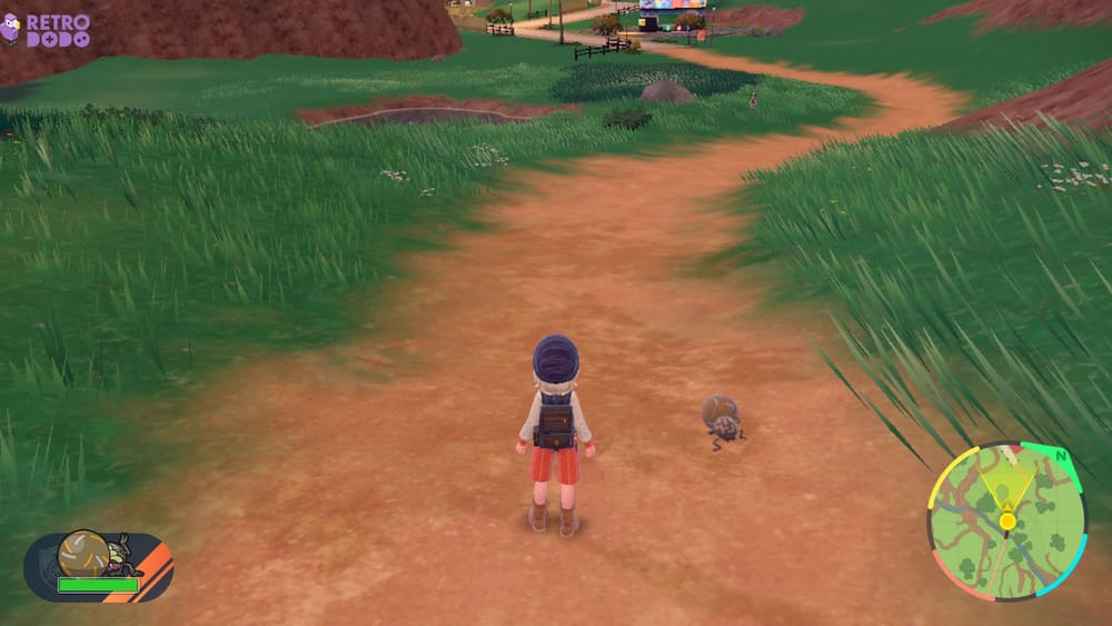 How To Get Rabsca In Pokemon Scarlet & Violet (The Easy Way)