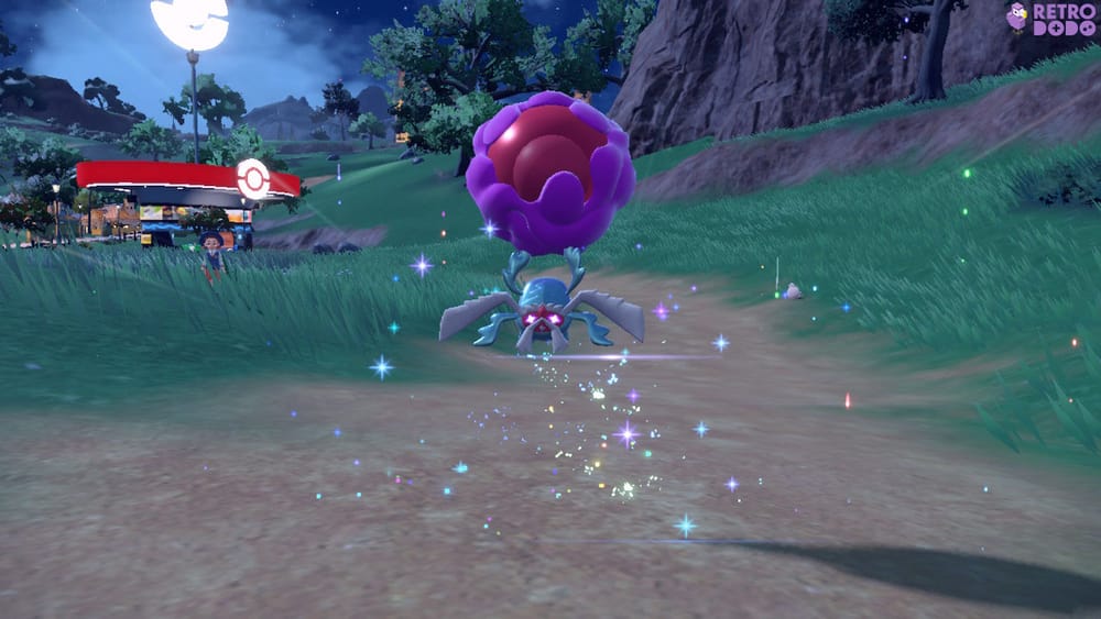 How To Get Rabsca In Pokemon Scarlet & Violet (The Easy Way)