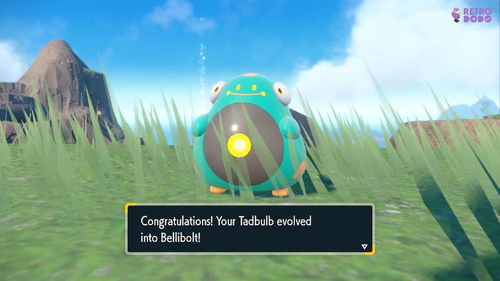 How To Get Tadbulb In Pokemon Scarlet & Violet (The Easy Way)