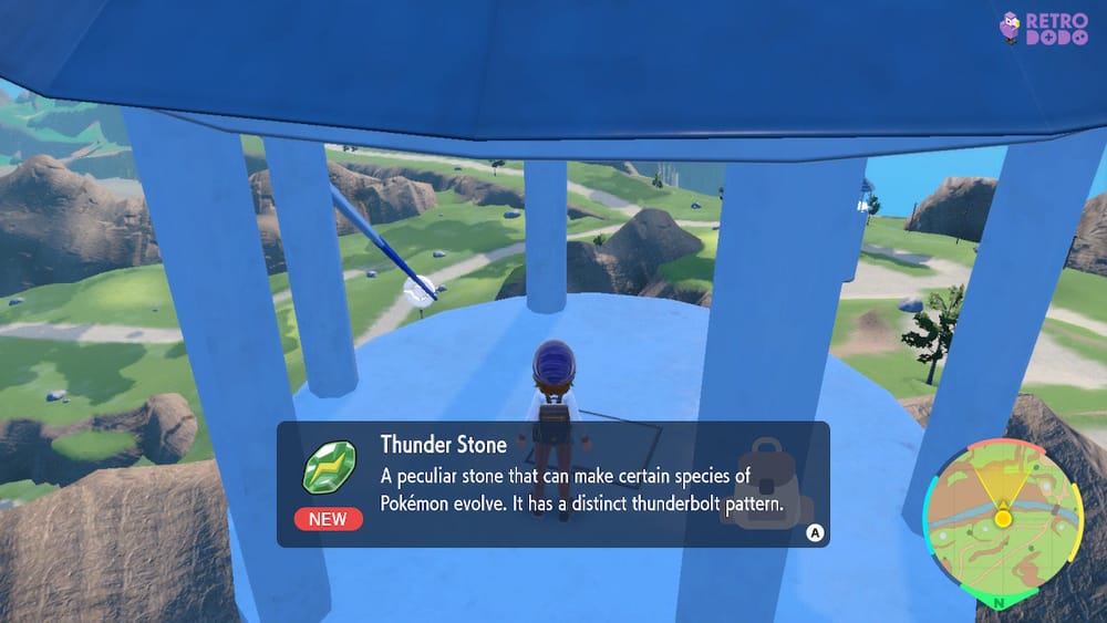 How To Get Tadbulb In Pokemon Scarlet & Violet (The Easy Way)