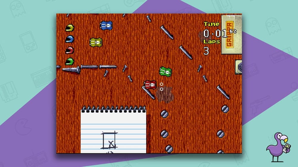 The Best SNES Racing Games For High-Speed Retro Races