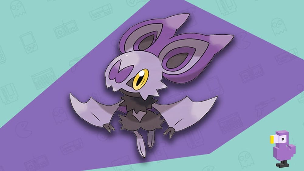 Every Bat Pokemon Ranked [Complete List]