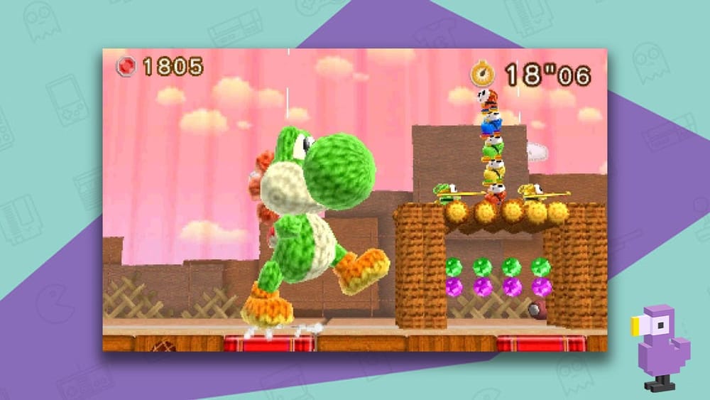 15 Best Yoshi Games Of All Time