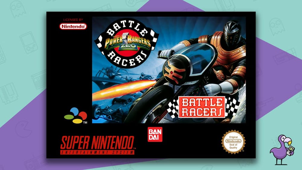 The Best SNES Racing Games For High-Speed Retro Races