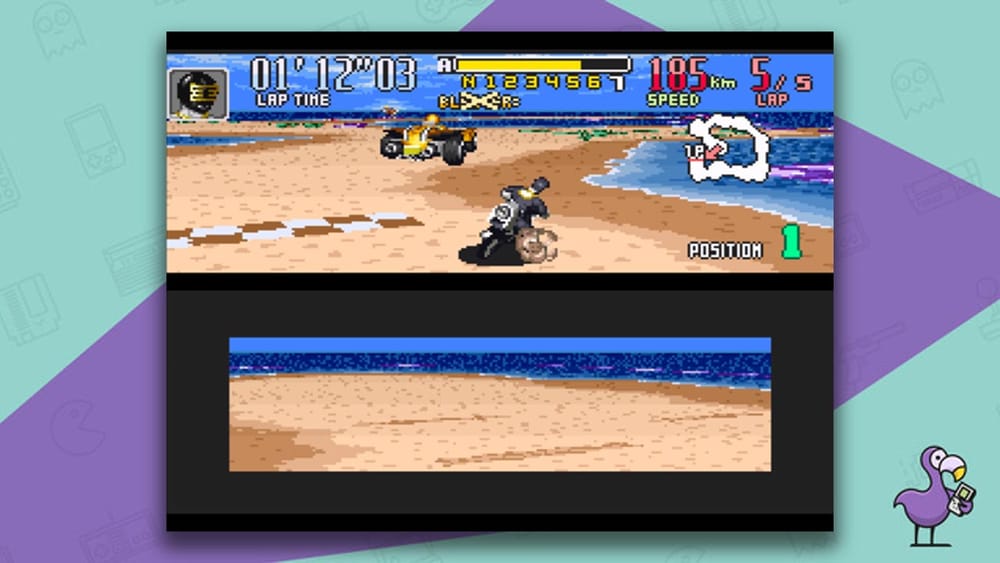 The Best SNES Racing Games For High-Speed Retro Races