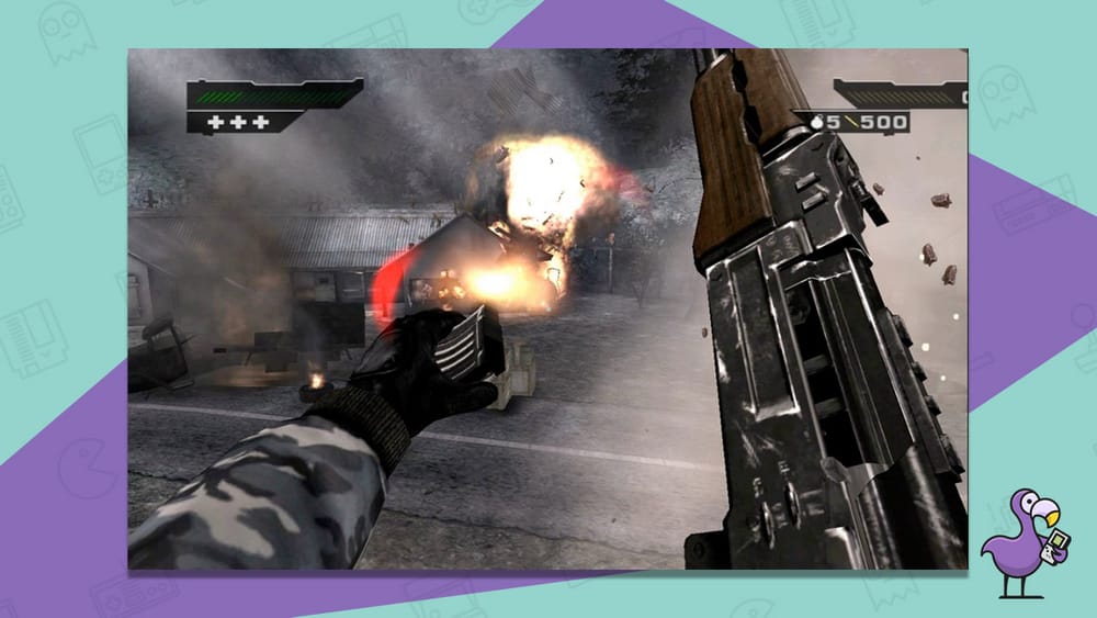 Best PS2 First Person Shooter Games Ever Made