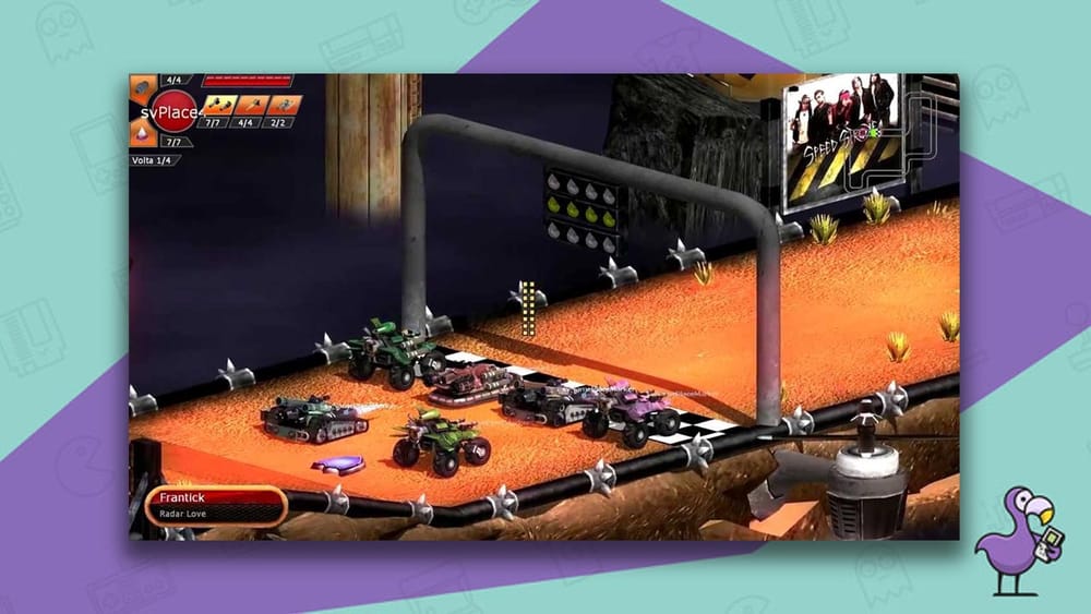 The Best SNES Racing Games For High-Speed Retro Races