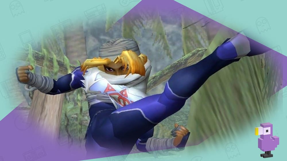 Sheik Zelda Facts - 20 Things You Never Knew About Link's Mysterious Ally