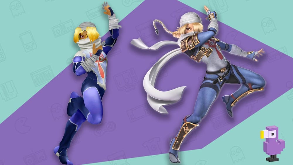 Sheik Zelda Facts - 20 Things You Never Knew About Link's Mysterious Ally