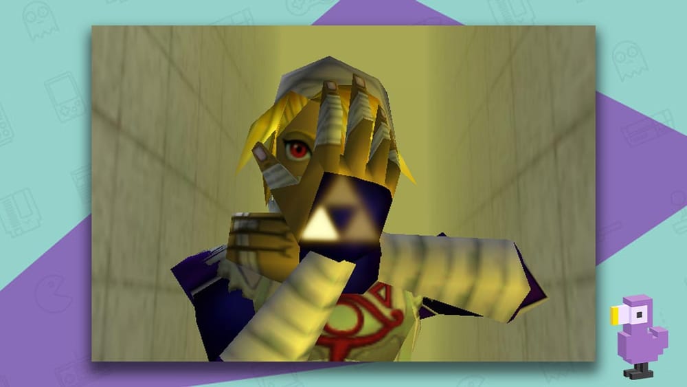 Sheik Zelda Facts - 20 Things You Never Knew About Link's Mysterious Ally