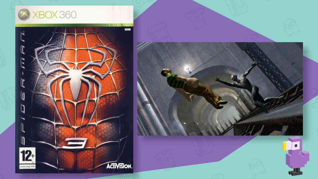 Best Spiderman Games On The Original Xbox