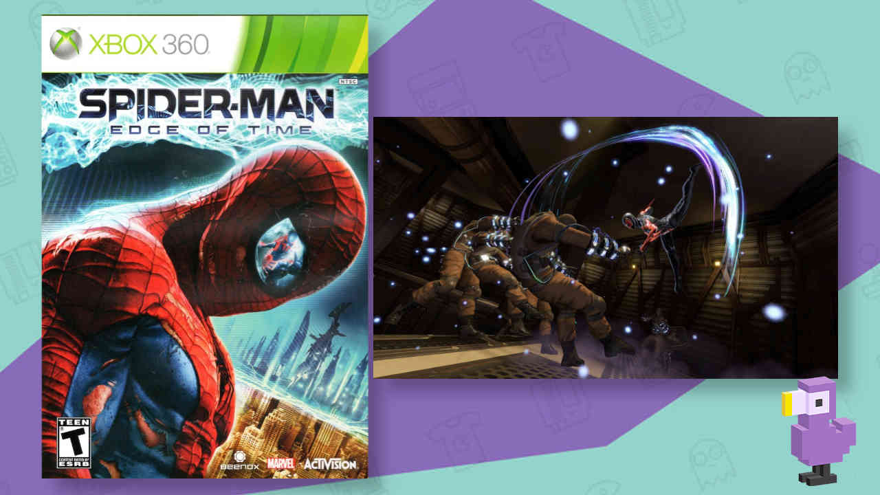Best Spiderman Games On The Original Xbox