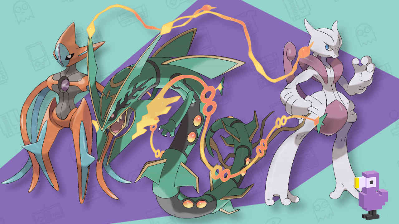 11 Strongest Pokemon of All Time (By Strength)