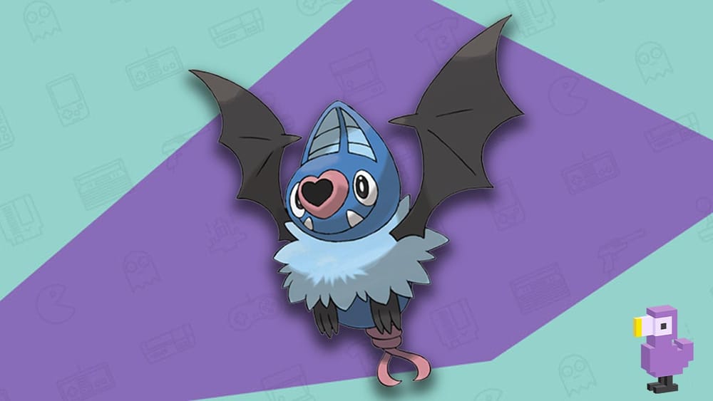 Every Bat Pokemon Ranked [Complete List]