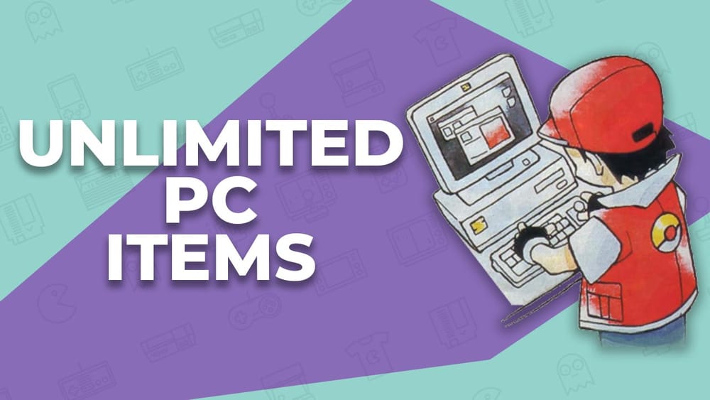 Pokemon Fire Red Cheats - Full List (GameShark Codes)