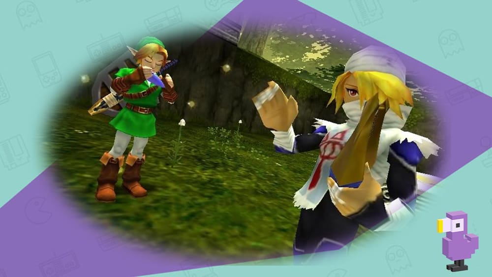 Sheik Zelda Facts - 20 Things You Never Knew About Link's Mysterious Ally