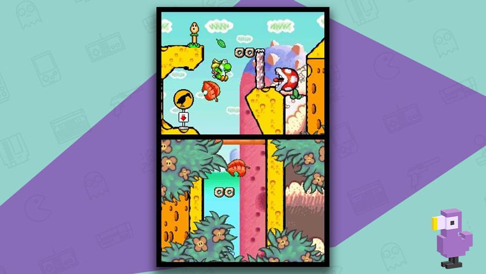 15 Best Yoshi Games Of All Time