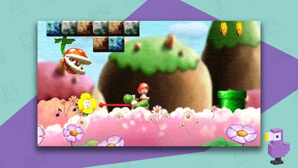 15 Best Yoshi Games Of All Time