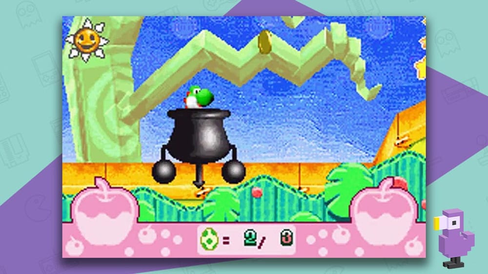 15 Best Yoshi Games Of All Time