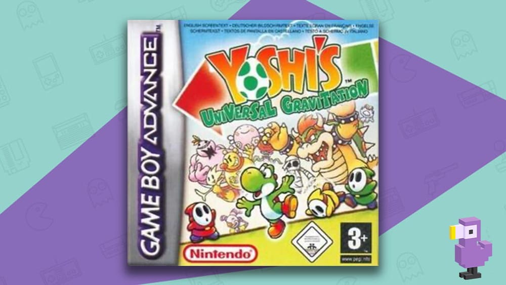 15 Best Yoshi Games Of All Time