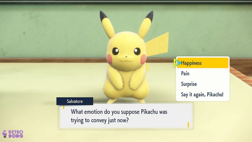 All The Languages Answers In Pokemon Scarlet & Violet