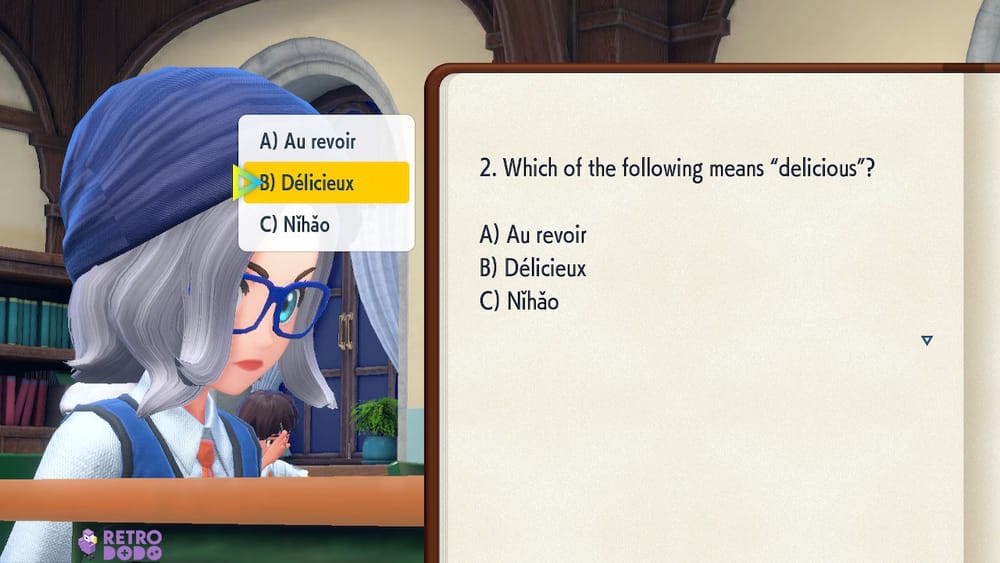 All The Languages Answers In Pokemon Scarlet & Violet