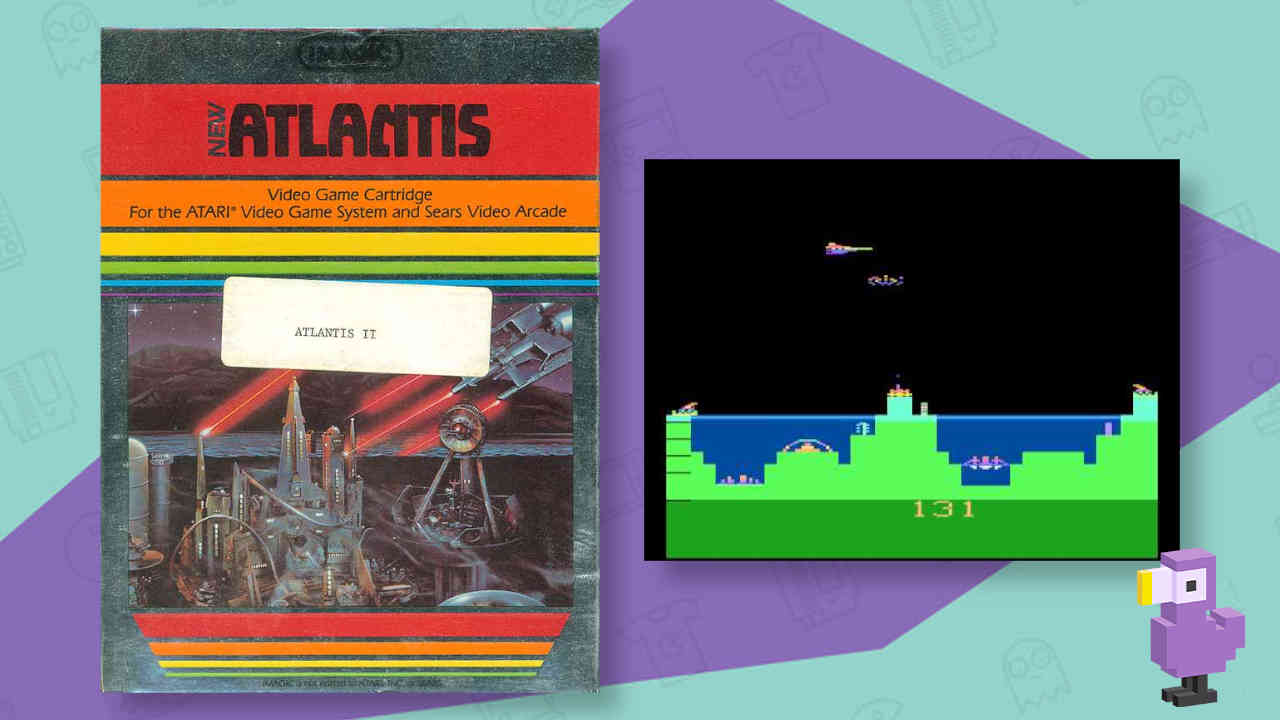 10 Most Rare Atari Games and How Much They're Worth