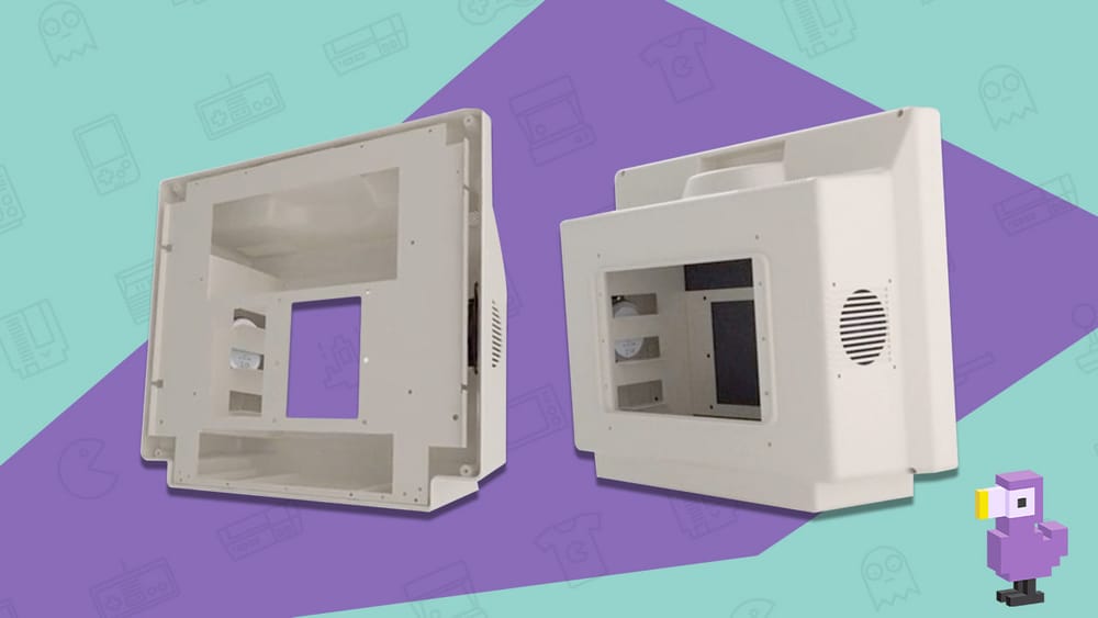 Checkmate Monitor Modular Display Is The New Way To Play Your Retro Games