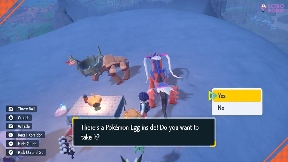 How To Breed Pokemon In Pokemon Scarlet & Violet (The Easy Way)