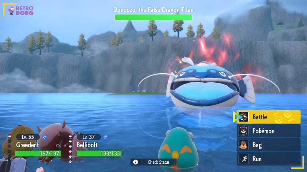 How To Climb In Pokemon Scarlet & Violet (The Easy Way)