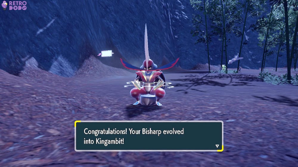 How To Get Kingambit In Pokemon Scarlet & Violet (The Easy Way)