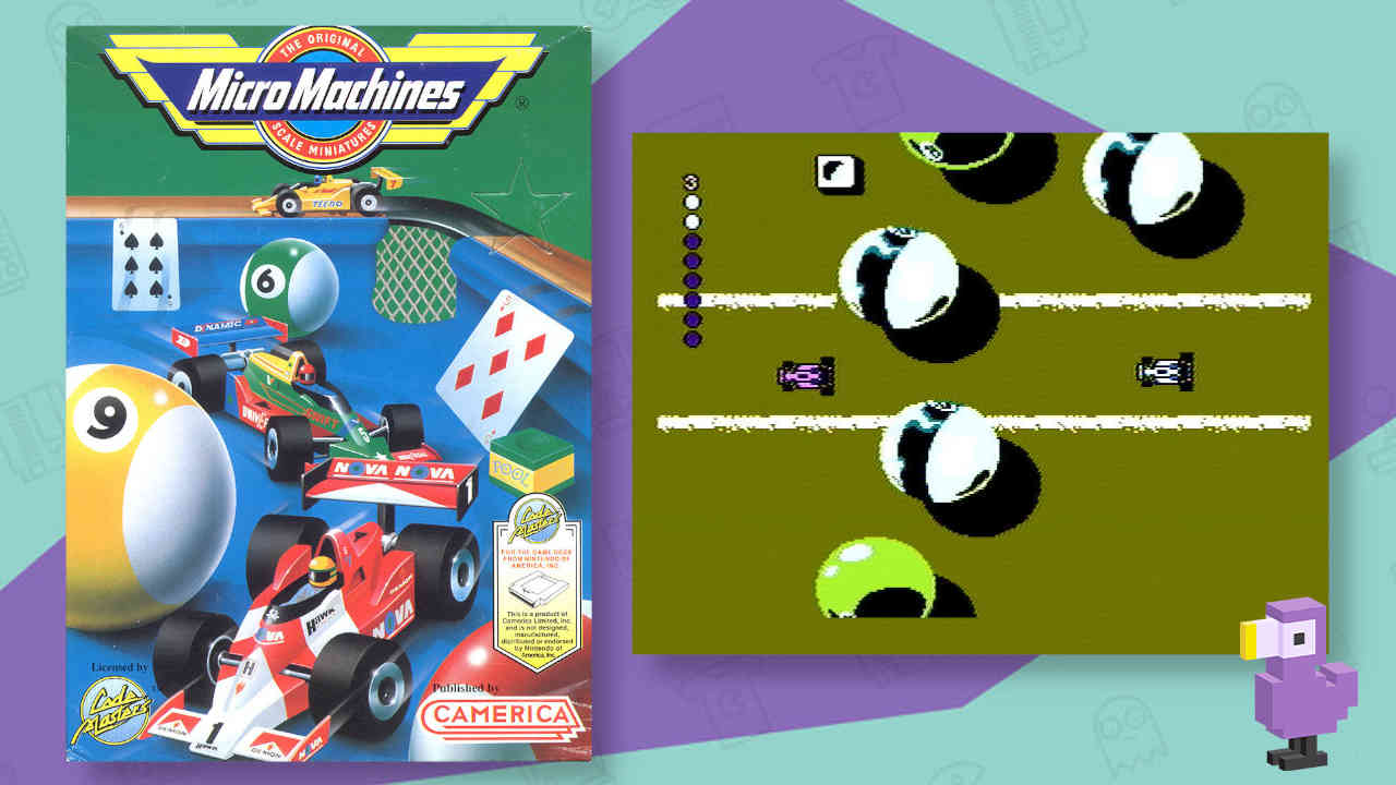 10 Best NES Racing Games Ever Made