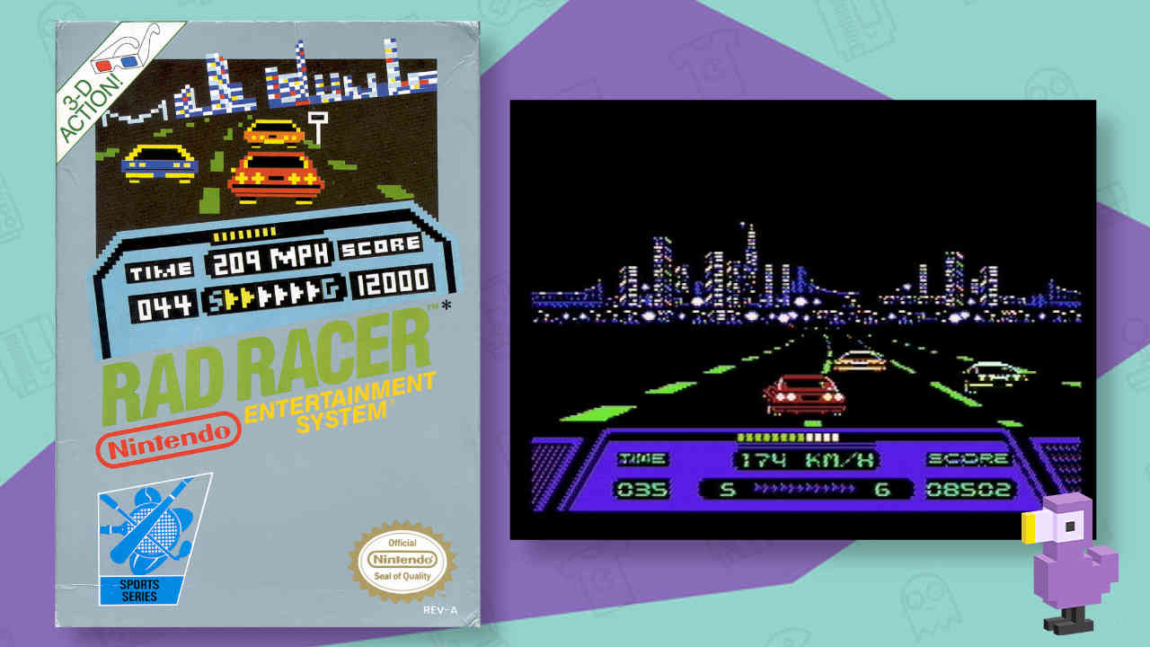 10 Best NES Racing Games Ever Made