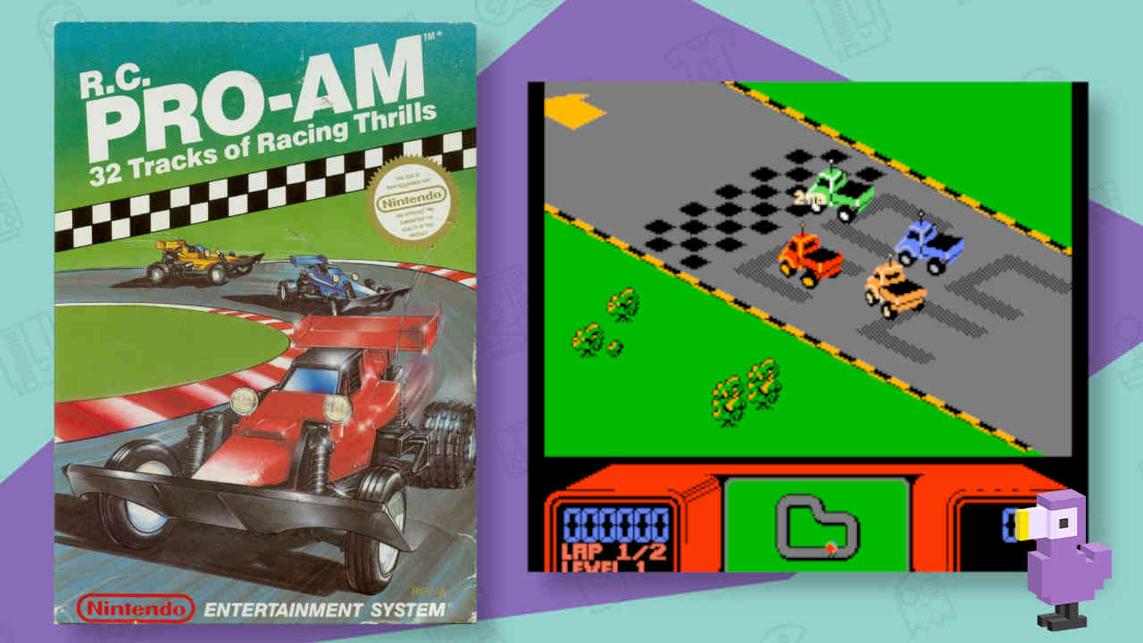 10 Best NES Racing Games Ever Made