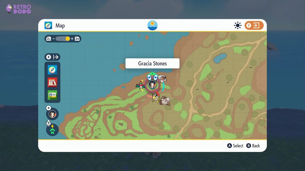 Where To Find The 10 Sights of Paldea In Pokemon Scarlet & Violet