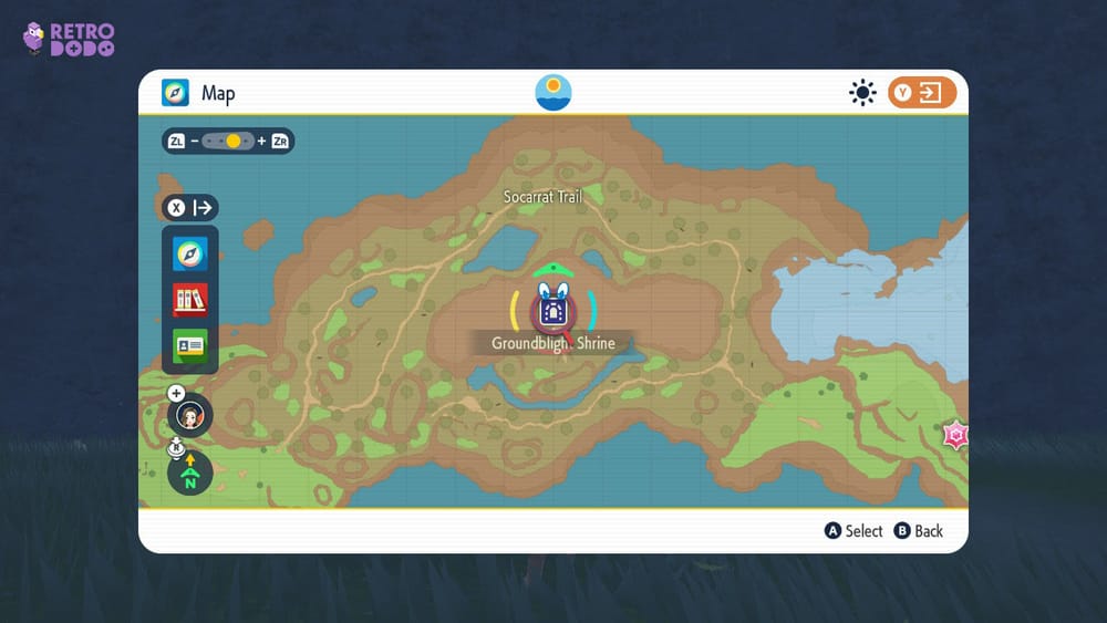 Where To Find Green Stakes In Pokemon Scarlet & Violet