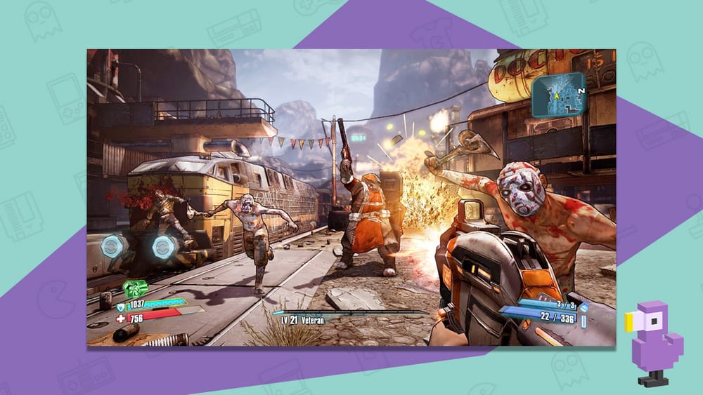 Best Xbox 360 FPS Games Ever Made