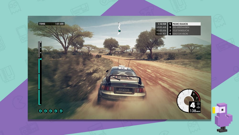 10 Best Xbox 360 Racing Games Ever Made